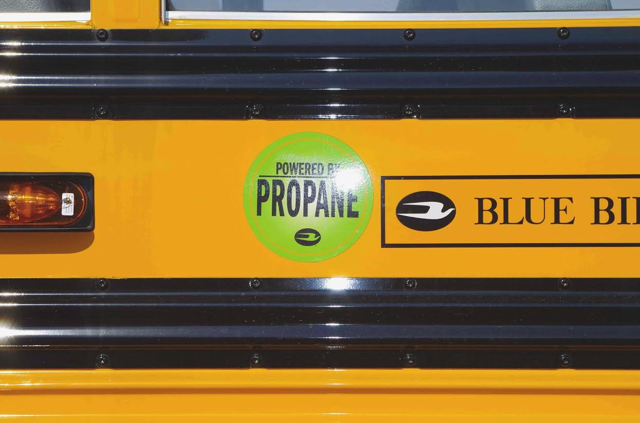 Hempfield Contracts with Rhoads Energy to Continue Fueling Propane Bus ...