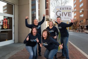 Extra Give - Rhoads Energy