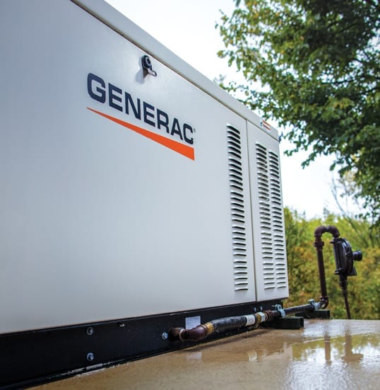 What are the benefits of propane standby generators? - Rhoads Energy