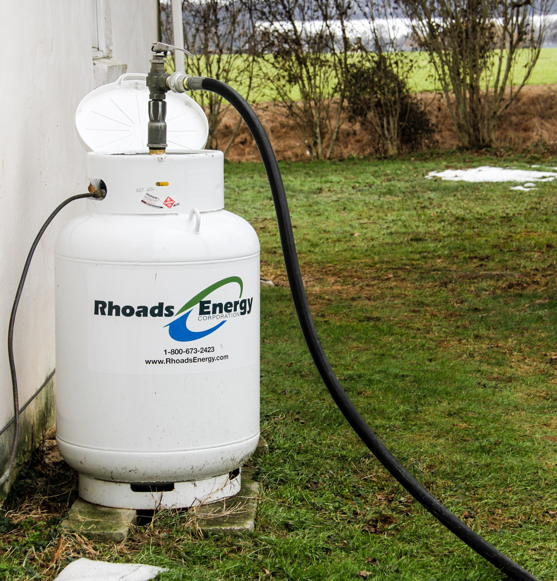 What is Liquid Propane? - Rhoads Energy