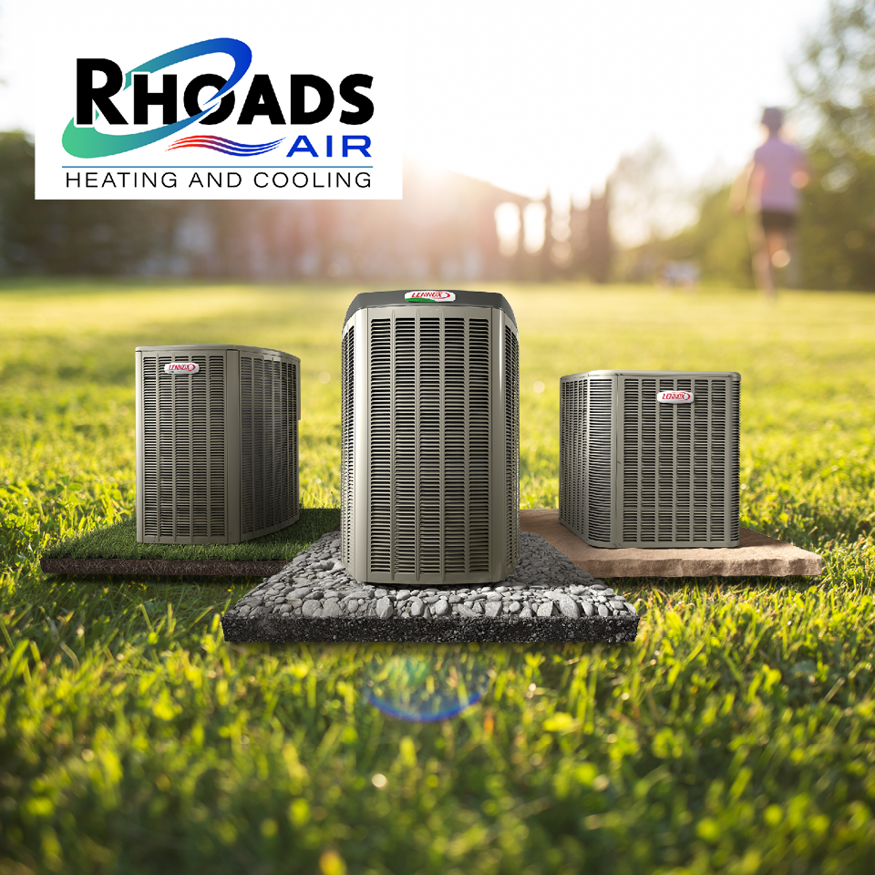 Summer Cooling - Rhoads Energy